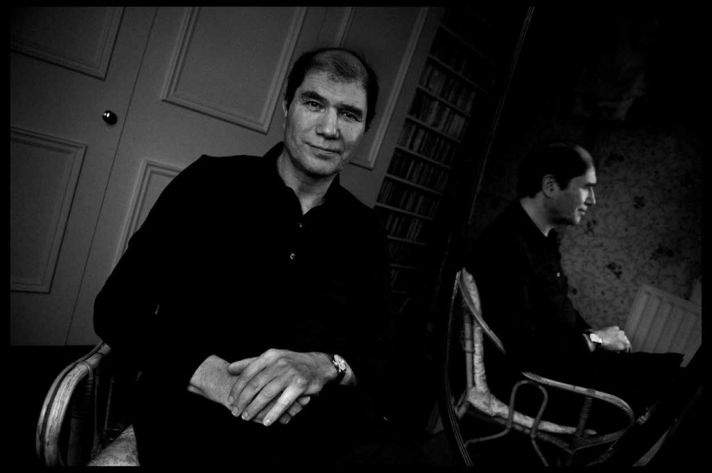 Michael Berkeley – New Oboe Music Project